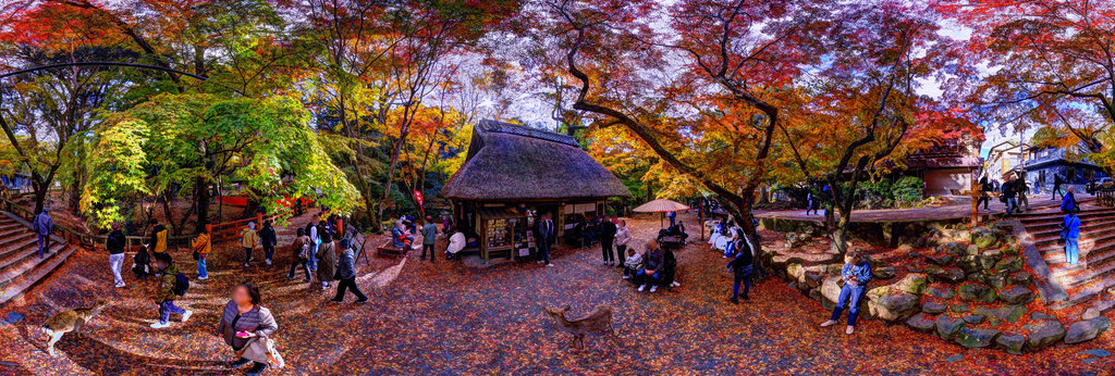 Mizuya-chaya (Mizuya tea-house) 360 Panorama | 360Cities