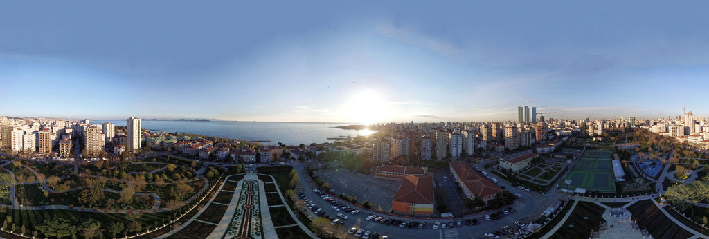 Göztepe Parkı İstanbul 360 Panorama | 360Cities
