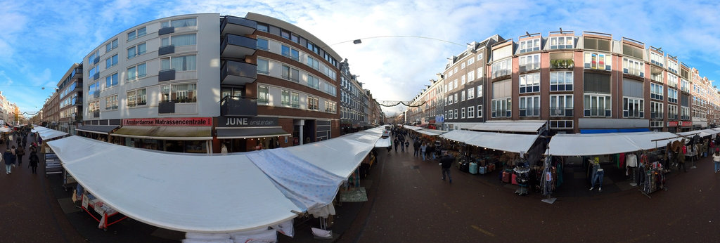 Amsterdam 360 Panorama | 360Cities