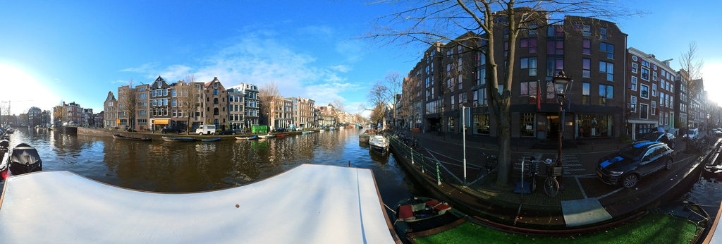 Amsterdam 360 Panorama | 360Cities