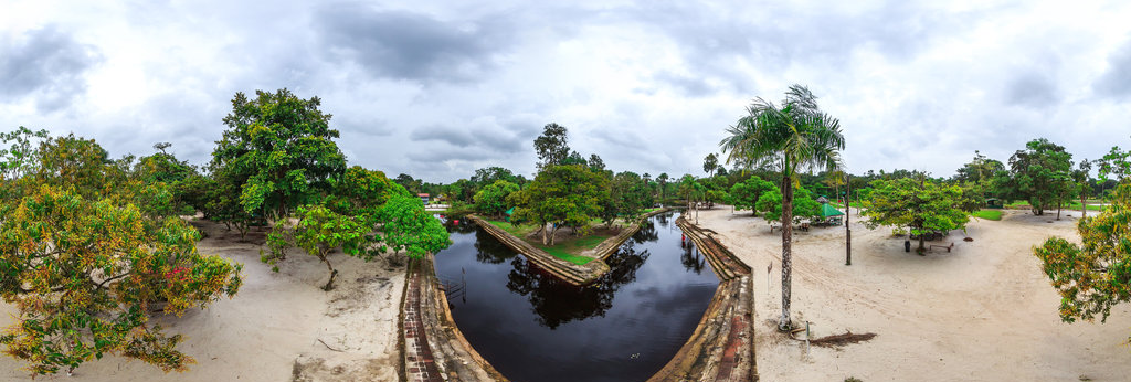 Colacreek 2 Zanderij Suriname 360 Panorama | 360Cities
