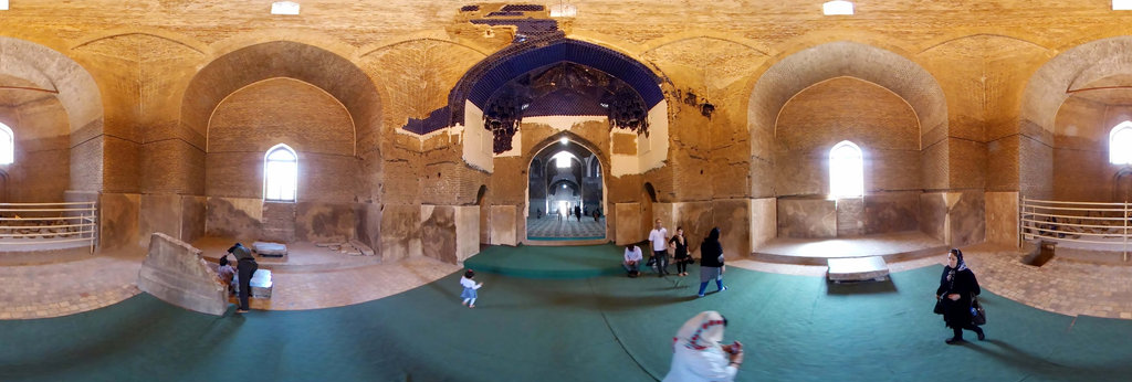 Blue Mosque 360 Panorama | 360Cities