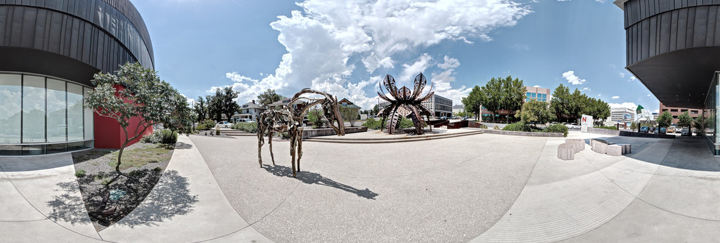 Wilbur D. May Sculpture Garden at the Nevada Museum of Art - Reno, NV ...