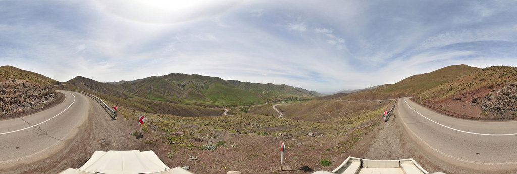 Taleghan, Iran 360 Panorama | 360Cities