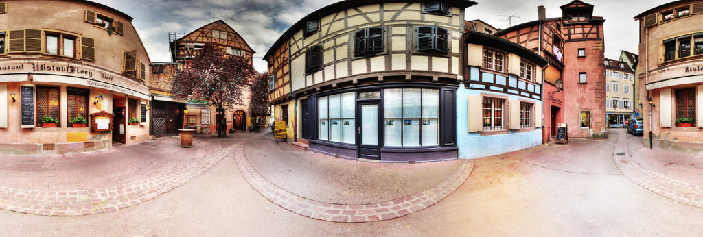 Colmar, France 360 Panorama | 360Cities