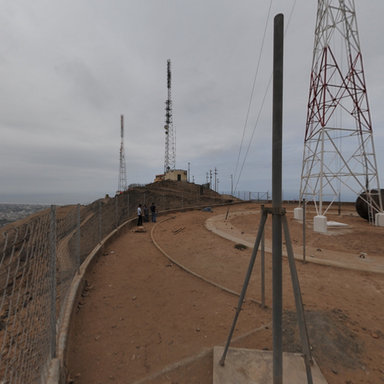 Transmission And Reception Antennas | 360Cities