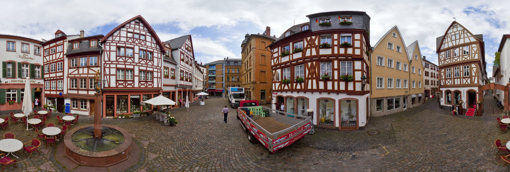 Mainz Kirschgarten 360 Panorama | 360Cities