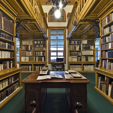 Libraries: Not Just Books | 360Cities