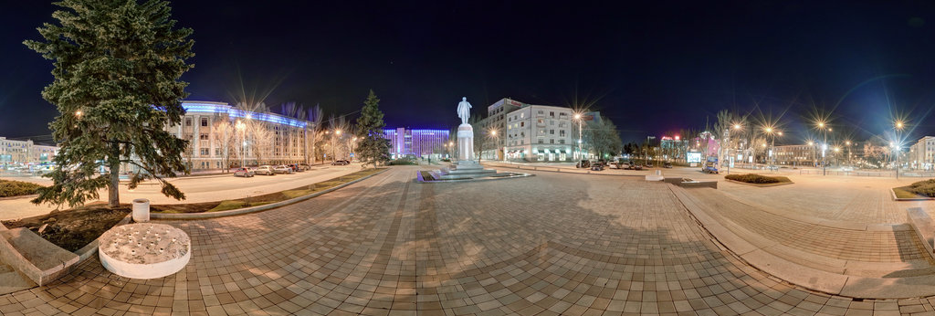Boulevard of Shevchenko 360 Panorama | 360Cities