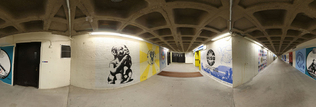 Underground Tunnel 360 Panorama | 360Cities