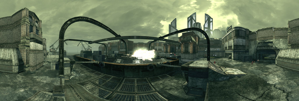 Unreal Engine Panorama 04 360 Panorama | 360Cities