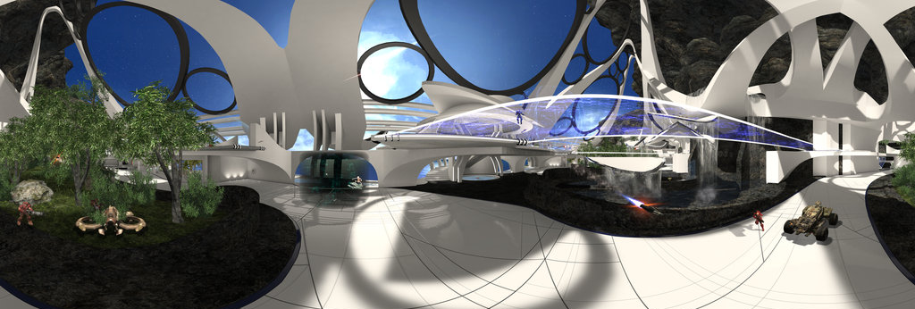 Unreal Engine Panorama 05 360 Panorama | 360Cities