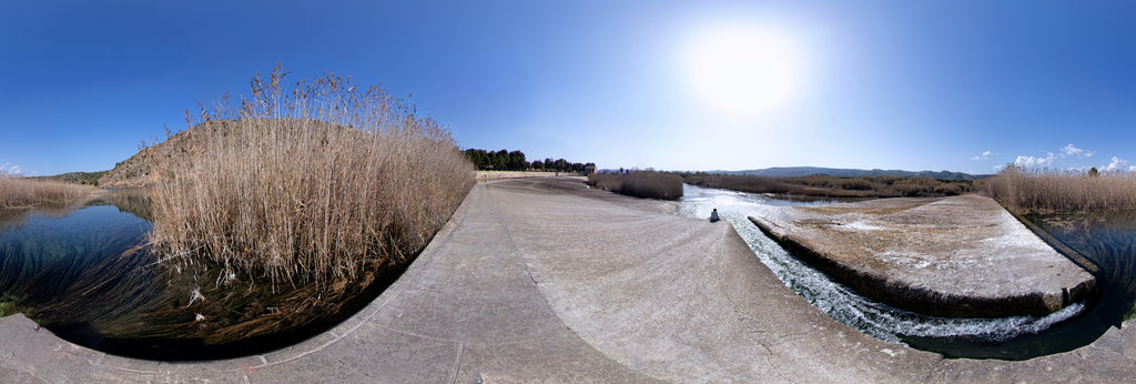 Azud de Antella 360 Panorama | 360Cities