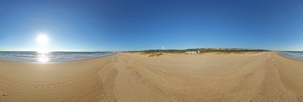 Praia Da Morena 360 Panorama | 360Cities