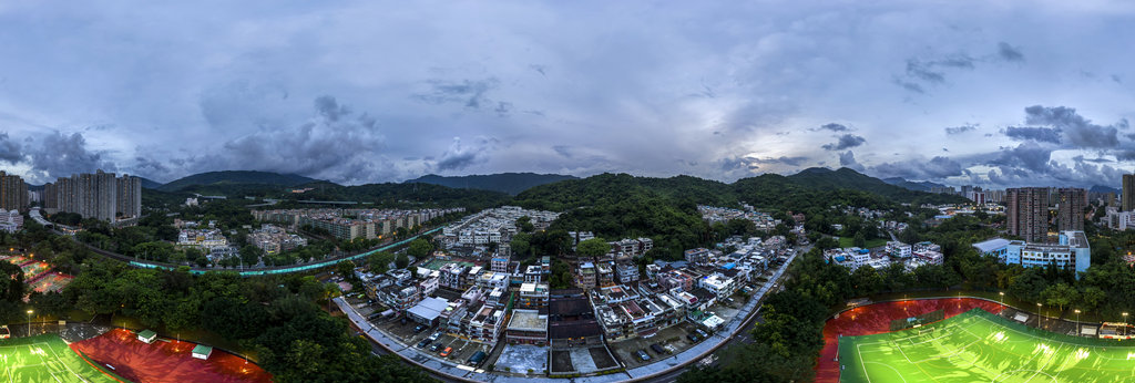 Tai Po Tau Village(大埔頭村), Tai Po, NT, HK 360 Panorama | 360Cities