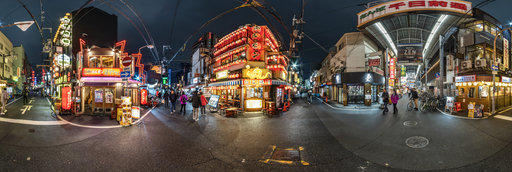 360° Panoramas / VR Images From Japan | 360Cities