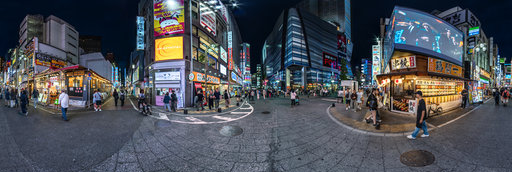 360° Panoramas / VR Images From Tokyo | 360Cities