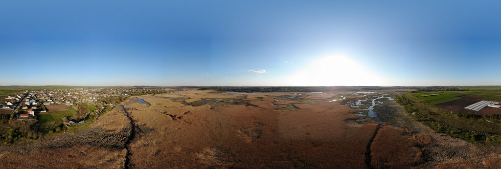 Nature reserve in the village of Ploticha 360 Panorama | 360Cities