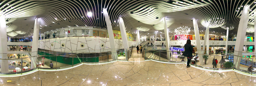 上海 环贸iapm 360 Panorama | 360Cities